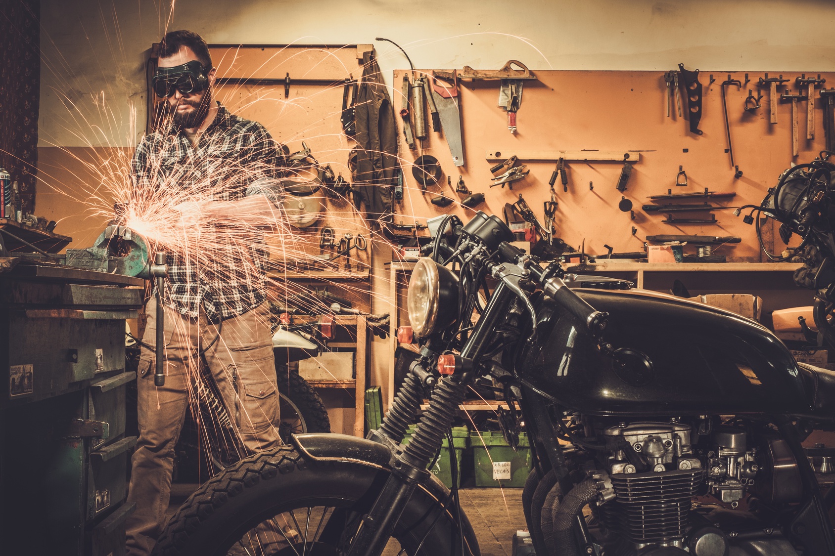 Casse moto, pièces détachées d'occasion et neuves Lyon 69 - Speck Moto ...