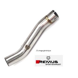 Tube REMUS Titane SUZUKI GSF 600 BANDIT 2000/2004 (0105854001T) - Speck ...